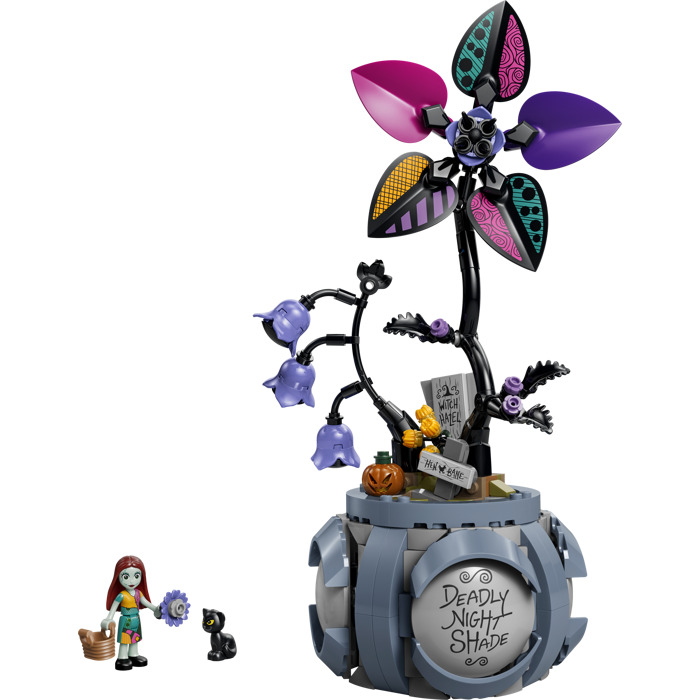 LEGO Sally's Flowerpot Set 43288 | Brick Owl