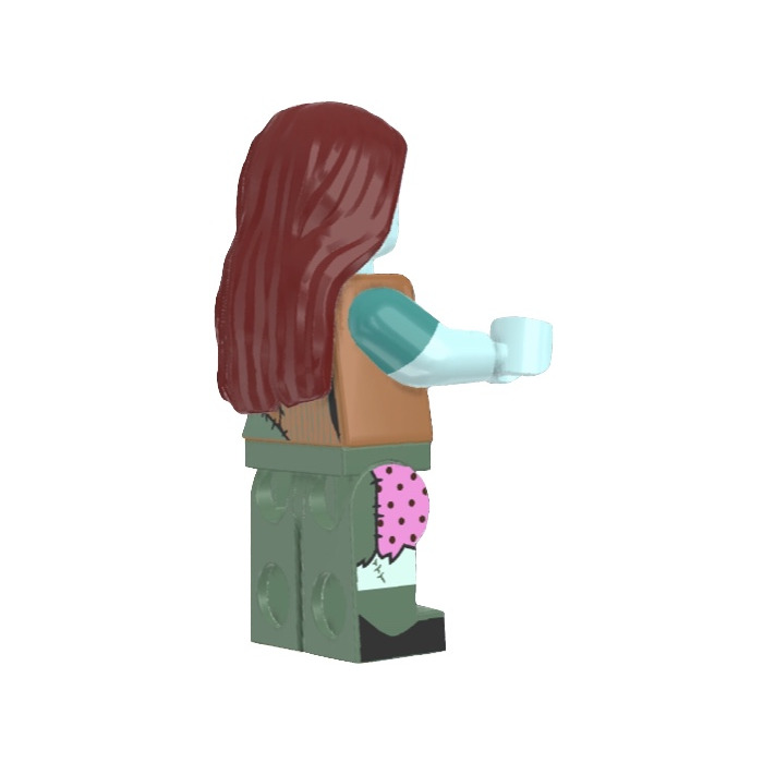 LEGO Sally with Plain Arms Minifigure | Brick Owl - LEGO Marketplace