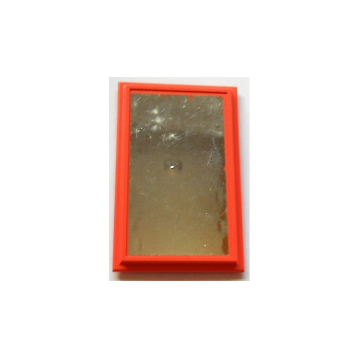 LEGO Salmon Scala Wall Panel 6 x 10 with Mirror Sticker (6953) | Brick ...