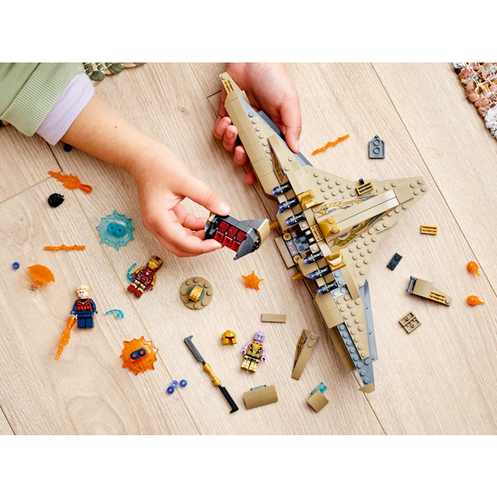 LEGO Sanctuary II: Endgame Battle Set 76237 | Brick Owl - LEGO Marketplace