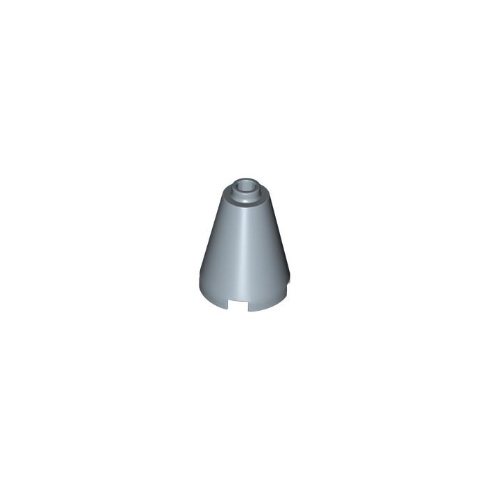 LEGO Cone 2 x 2 x 2 (Open Stud) (3942 / 14918) | Brick Owl - LEGO ...
