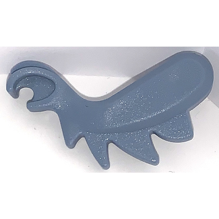 LEGO Sand Blue Dragon / Dinosaur Left Arm (6128) | Brick Owl - LEGO ...