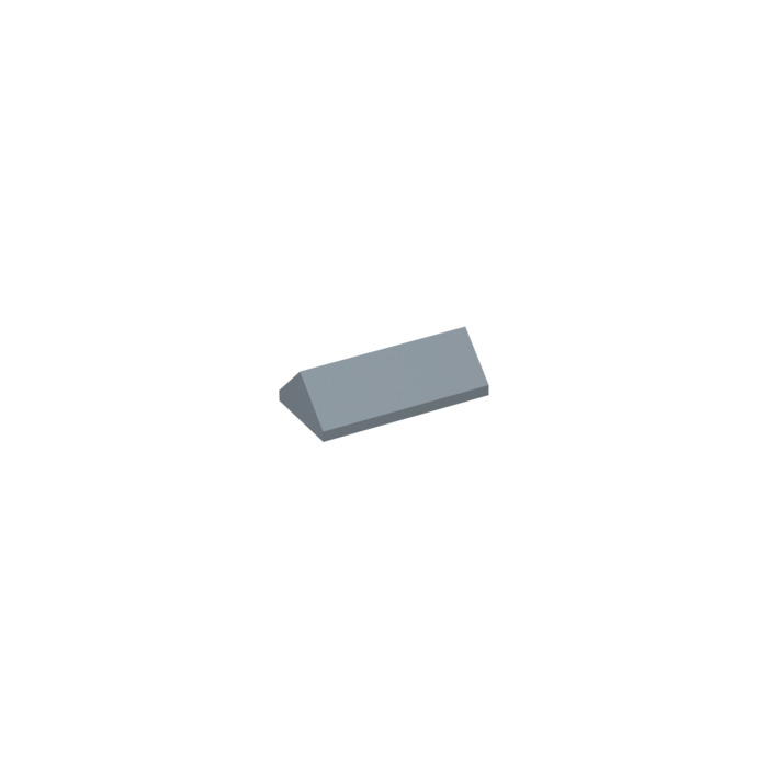 LEGO Sand Blue Slope 2 x 4 (45°) Double (3041) | Brick Owl - LEGO ...