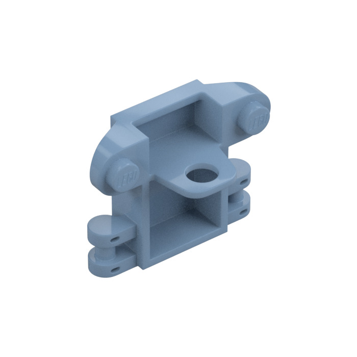 LEGO Sand Blue Space Backpack (4987) | Brick Owl - LEGO Marketplace