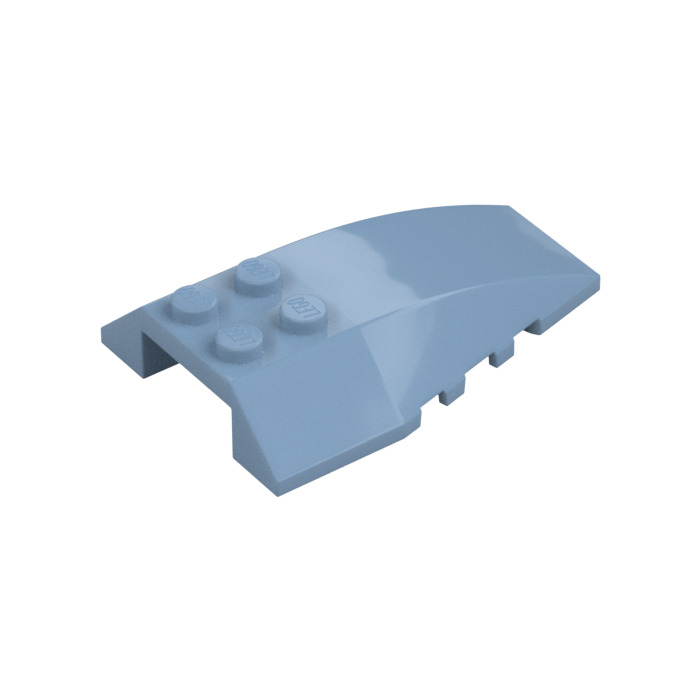 LEGO Wedge 6 x 4 Triple Curved (8132 / 43712) | Brick Owl