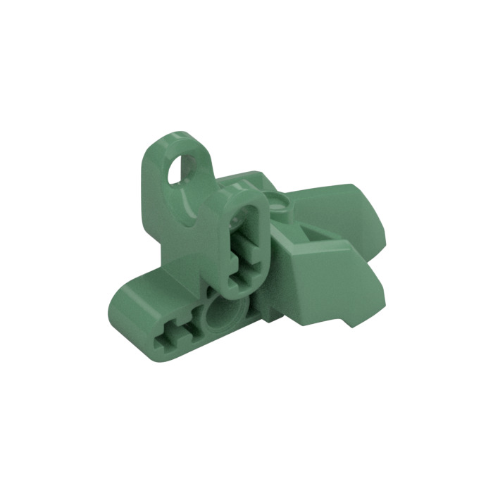 LEGO Foot with Ball Socket and 3 Claws (15976) | Brick Owl