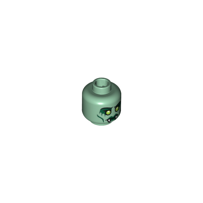 LEGO Medusa Head (3626 / 13508) | Brick Owl