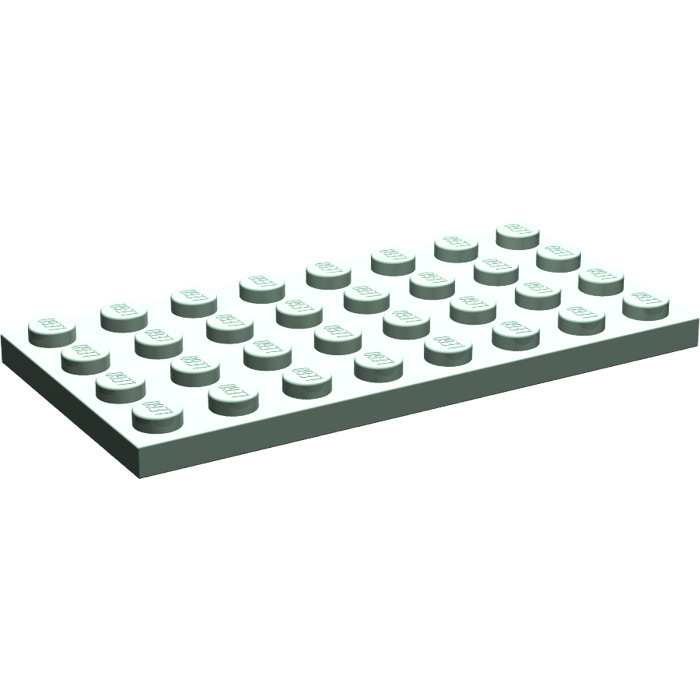 LEGO Plate 4 x 8 (3035) | Brick Owl - LEGO Marketplace