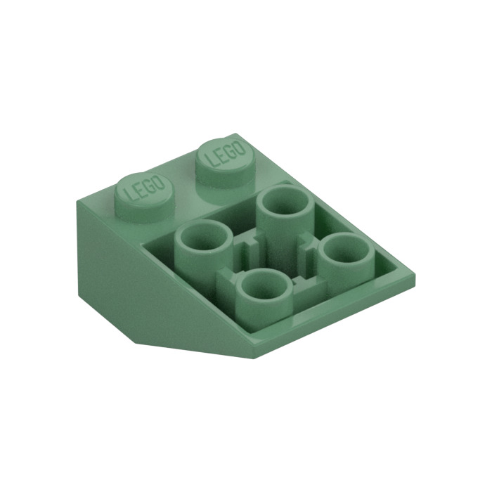 LEGO Slope 2 x 3 (25°) Inverted (2752 / 3747) | Brick Owl
