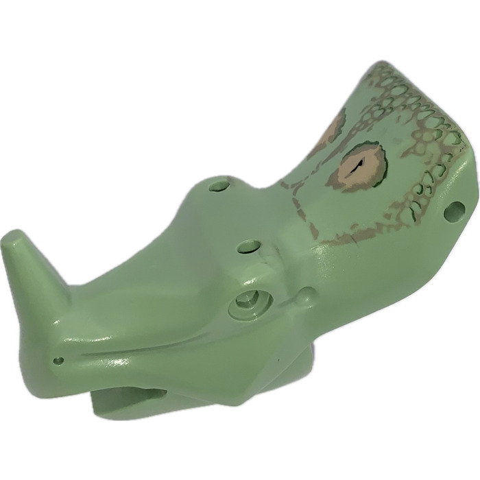 LEGO Styracosaurus Head (40389 / 40851) | Brick Owl - LEGO Marketplace