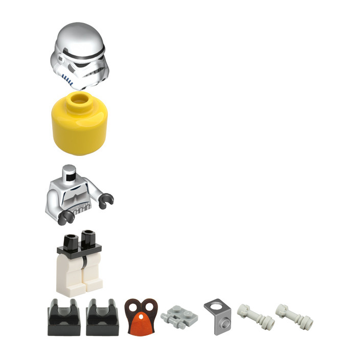 LEGO Sand Trooper Minifigure Inventory | Brick Owl - LEGO Marketplace