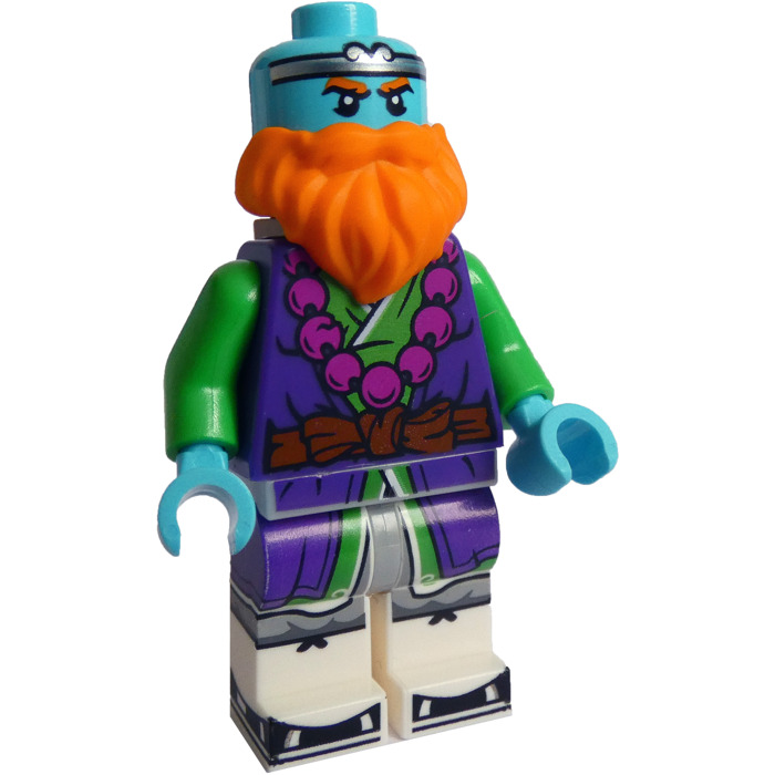 LEGO Sandy with Dark Purple Robe Minifigure | Brick Owl - LEGO Marketplace