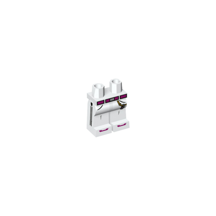 LEGO Sandy with Necklace and Pouch Minifigure Hips and Legs (3815 / ...