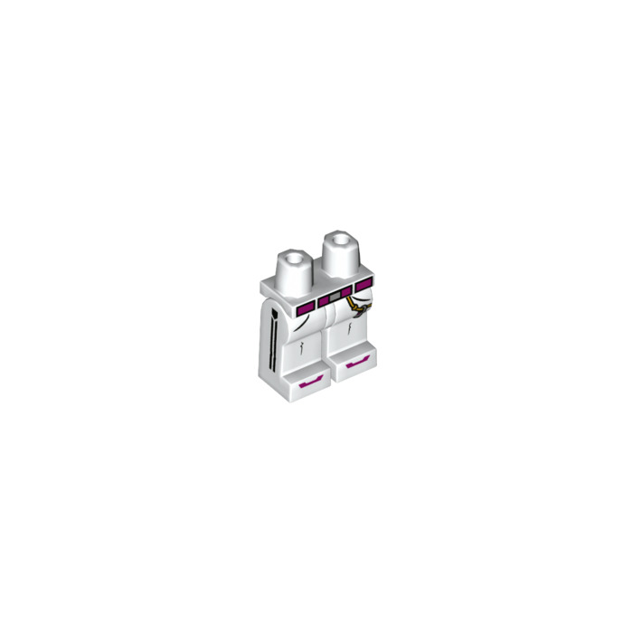 LEGO Sandy with Necklace and Pouch Minifigure Hips and Legs (3815 / ...