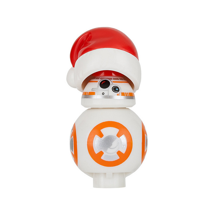 LEGO Santa BB-8 Minifigurine | Brick Owl - LEGO Marché