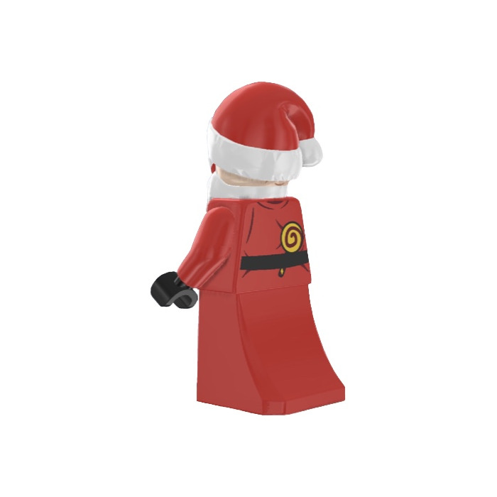 LEGO Santa Claus with Skirt Minifigure | Brick Owl - LEGO Marketplace