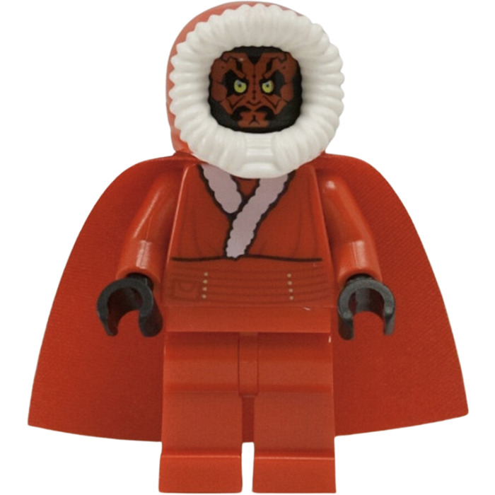 LEGO Santa Darth Maul Minifigure | Brick Owl