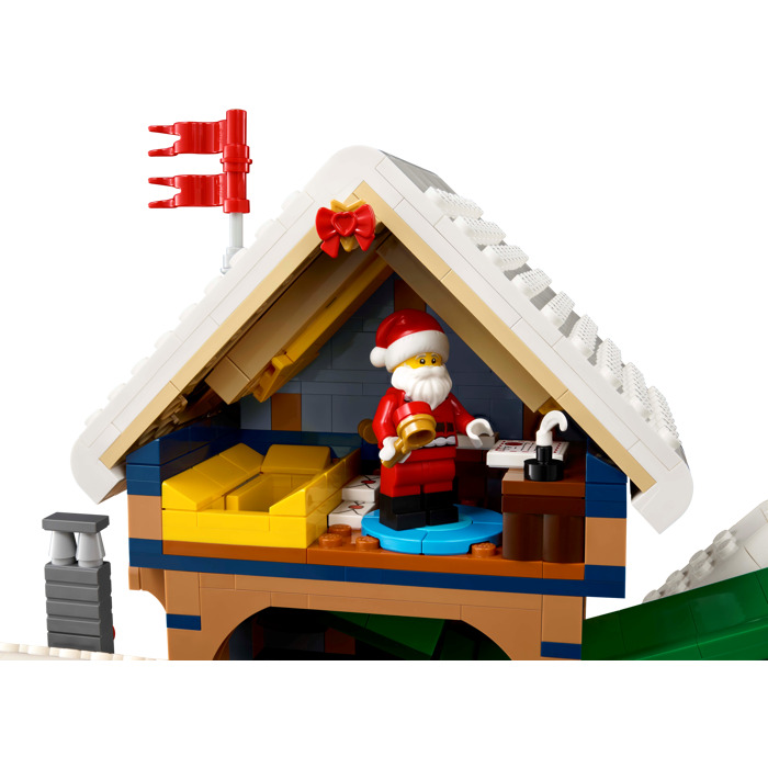 LEGO Santa's Post Office Set 10339 | Brick Owl - LEGO Marketplace