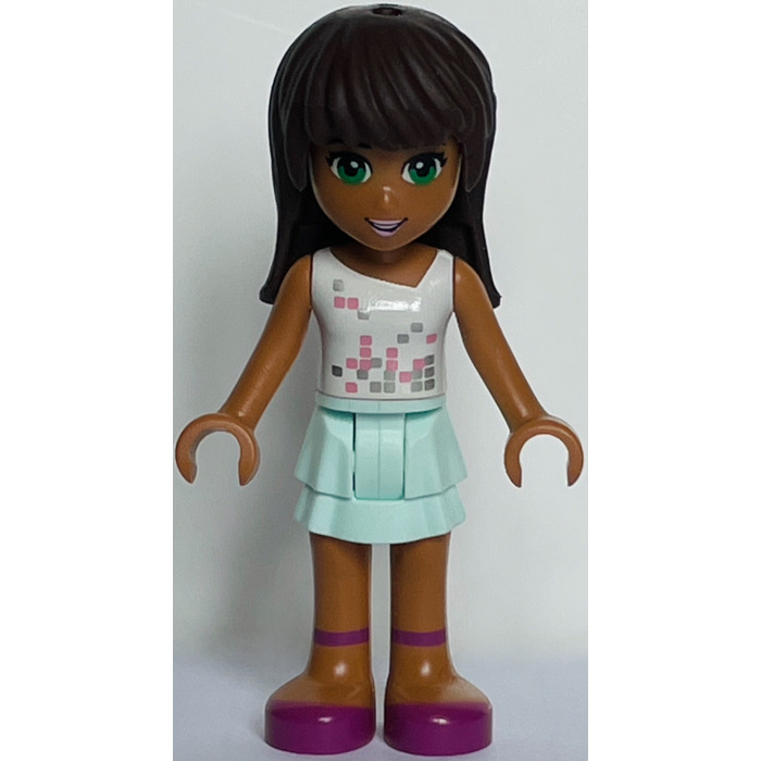 LEGO Sarah Minifigure | Brick Owl - LEGO Marketplace