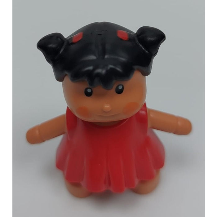 LEGO Sarah's Baby Duplo Figure | Brick Owl - LEGO Marketplace