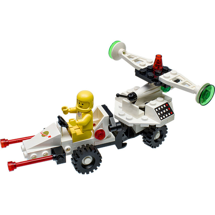 LEGO Satellite Patroller Set 6849 | Brick Owl - LEGO Marketplace