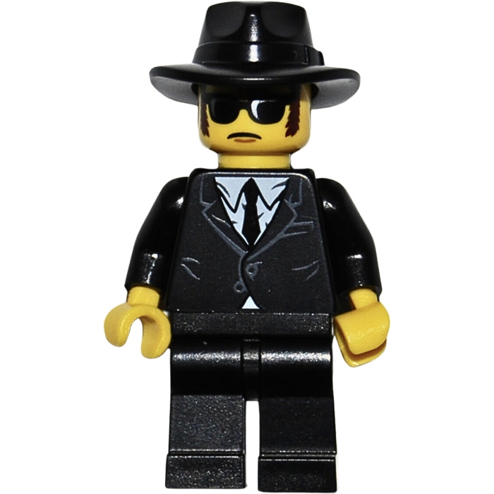 LEGO Saxophone Player Minifigure | Brick Owl - LEGO Marketplace