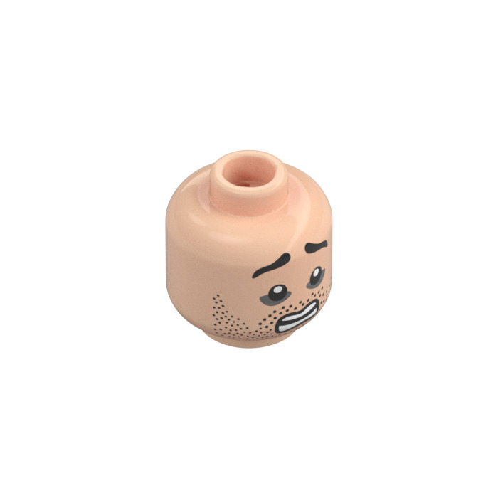 LEGO Scabior Minifigure Head (3274 / 104405) | Brick Owl - LEGO Marketplace