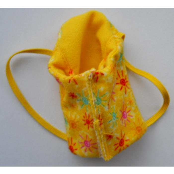 LEGO Scala Baby Carrier with Starbursts (22813) | Brick Owl - LEGO ...