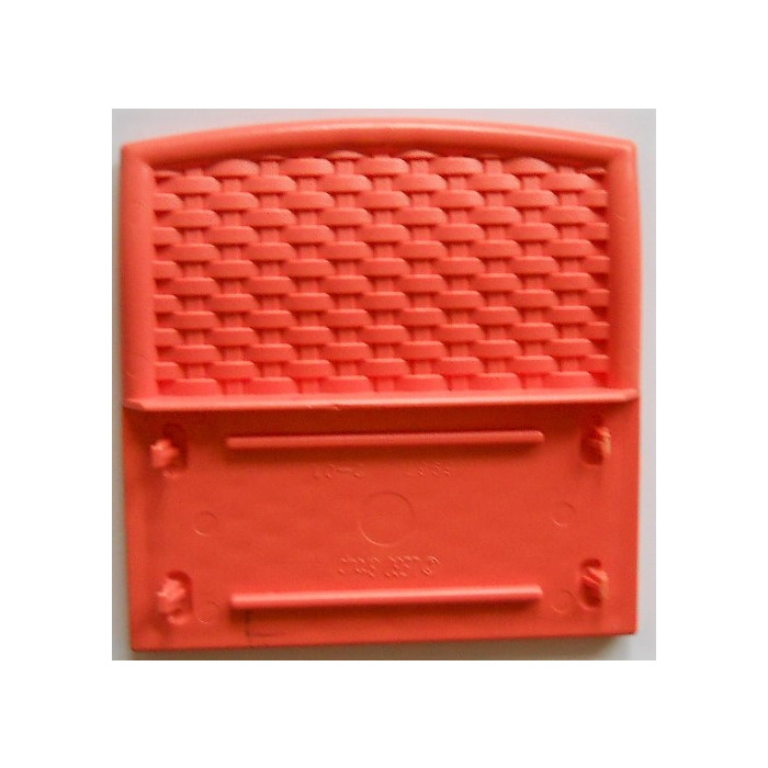 LEGO Scala Chair Back (6967) | Brick Owl