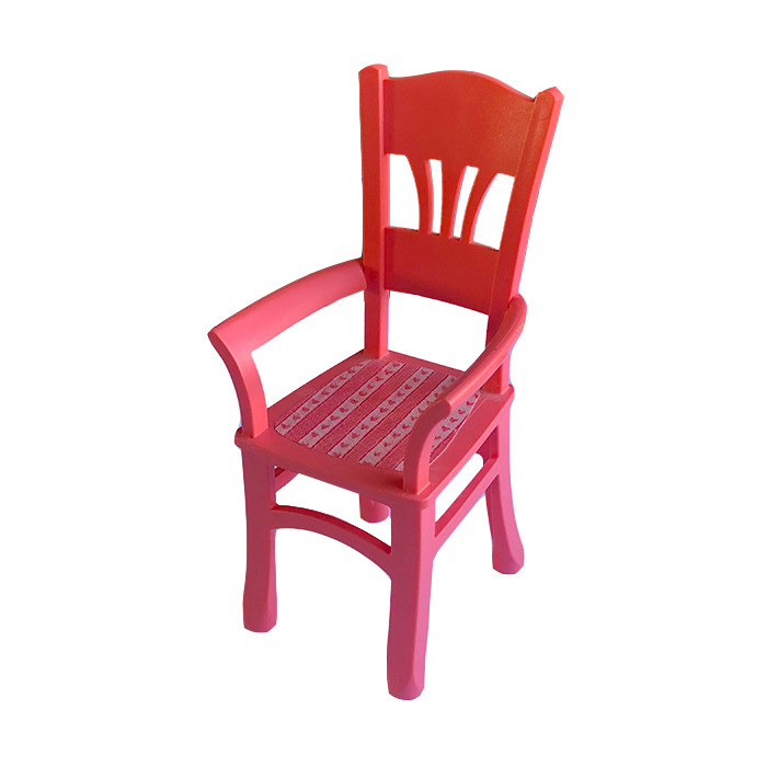 LEGO Scala Dining Table Chair (6925) | Brick Owl - LEGO Marketplace