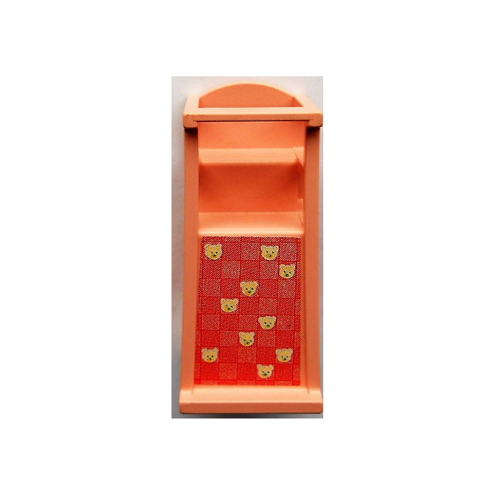 LEGO Scala Highchair with Bears and Balloons Sticker (33005) | Brick ...