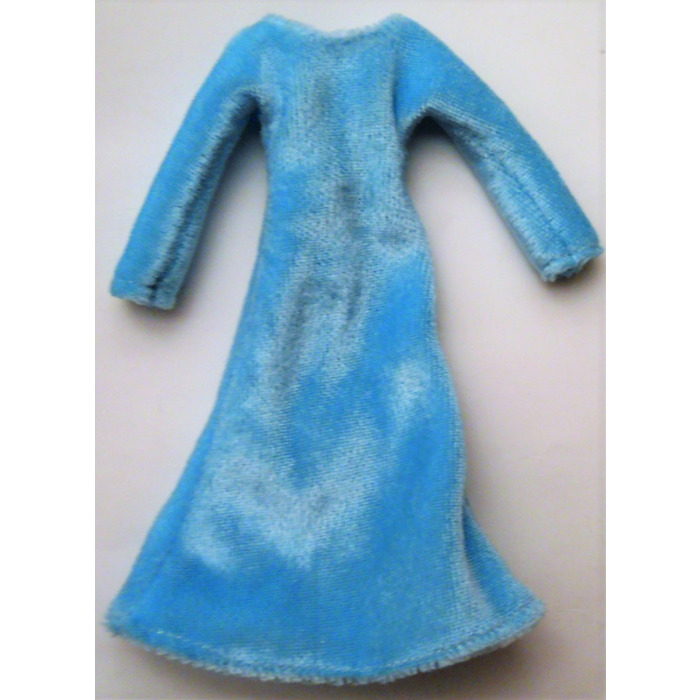 LEGO Scala Long Dress with Long Sleeves (22640) | Brick Owl - LEGO ...