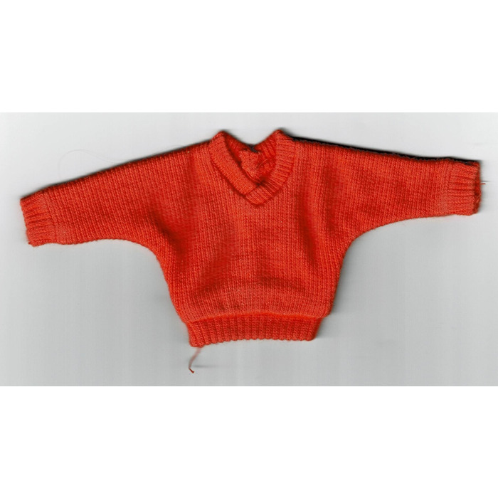 LEGO Scala Male Sweater with V-Neck (22207) | Brick Owl - LEGO Marketplace