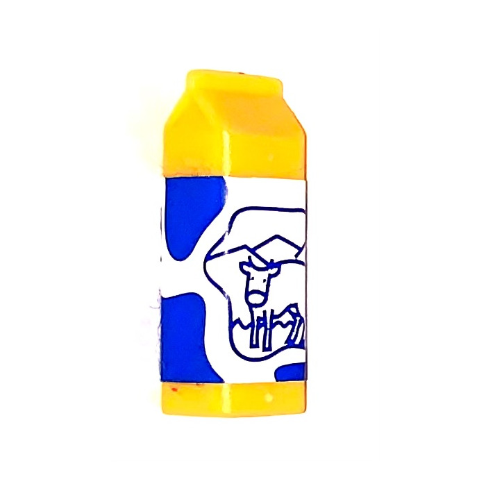 LEGO Scala Milk Carton | Brick Owl - LEGO Marketplace