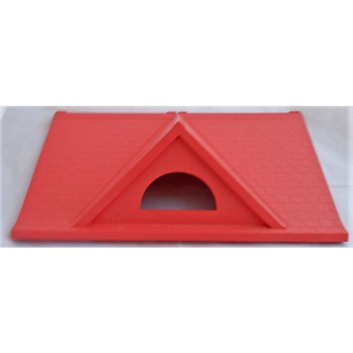 LEGO Scala Roof with Window (33034) | Brick Owl - LEGO Marketplace