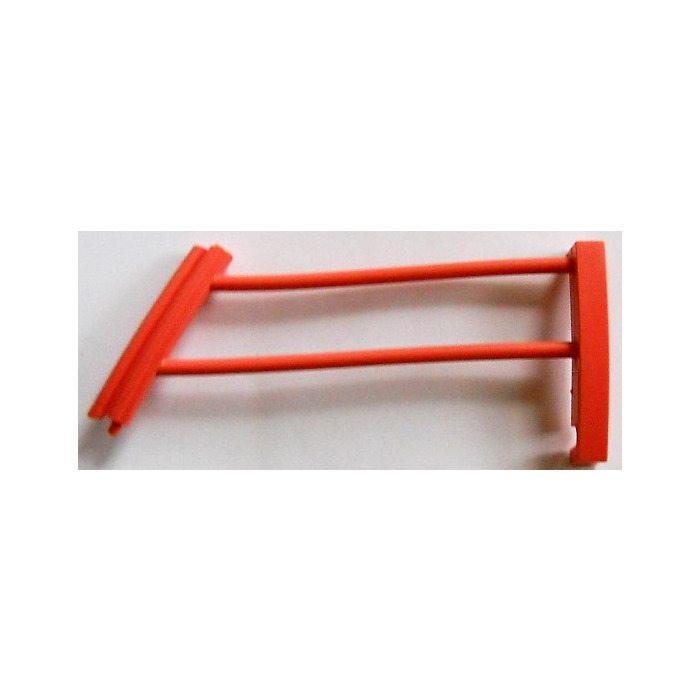 LEGO Scala Spiral Staircase Railing Segment (6695) | Brick Owl - LEGO ...