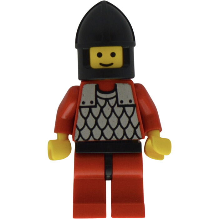LEGO Scale Mail Archer Minifigure | Brick Owl - LEGO Marketplace
