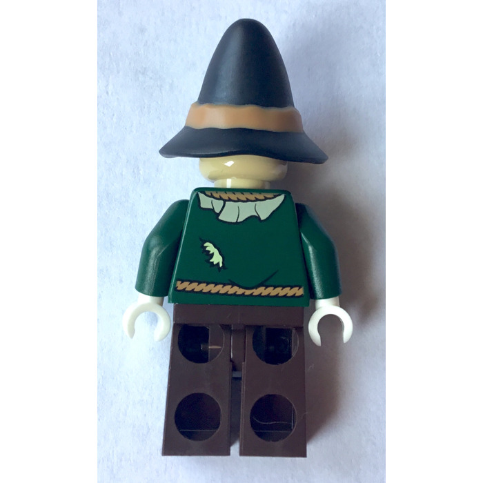 LEGO Scarecrow Minifigure | Brick Owl - LEGO Marketplace