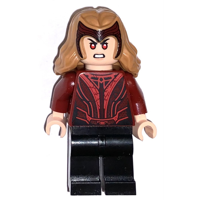 LEGO Scarlet Witch with Tiara Minifigure | Brick Owl - LEGO Marketplace