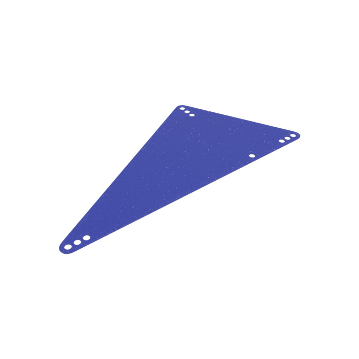 LEGO Science and Technology Panel - Large Triangle with Gear with ‘1 ...