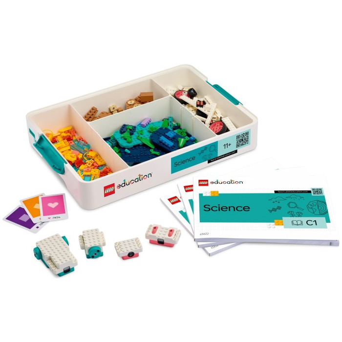 LEGO Science Kit Year 7-9 Set 45622 | Brick Owl - LEGO Marketplace