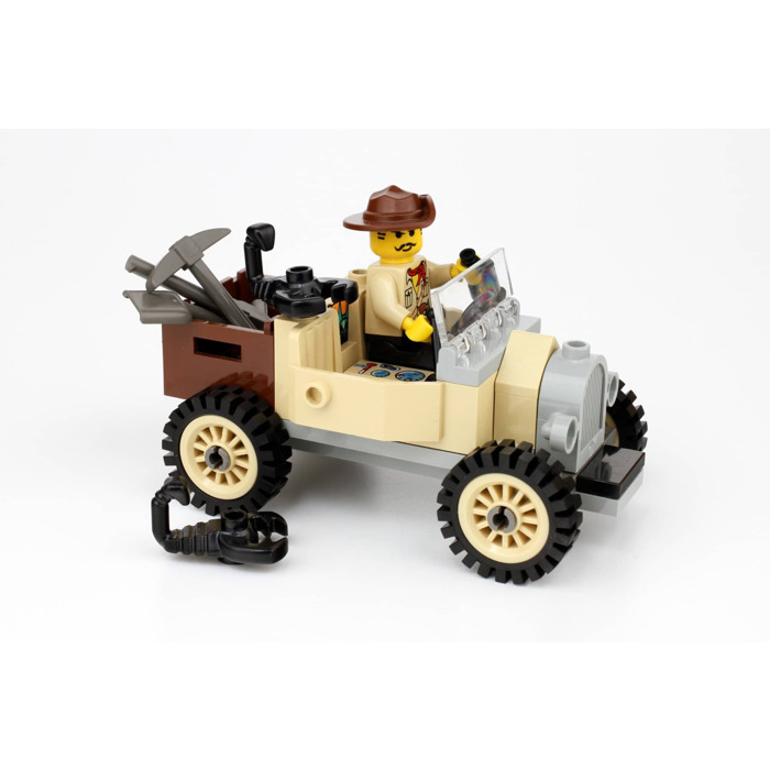 LEGO Scorpion Tracker Set 5918 Brick Owl LEGO Marketplace