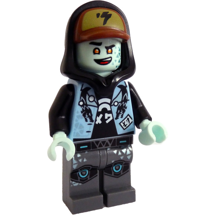 LEGO Scott Minifigure | Brick Owl - LEGO Marketplace