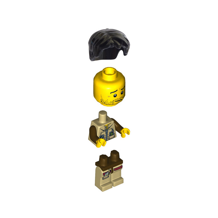LEGO Scout Minifigure | Brick Owl - LEGO Marketplace