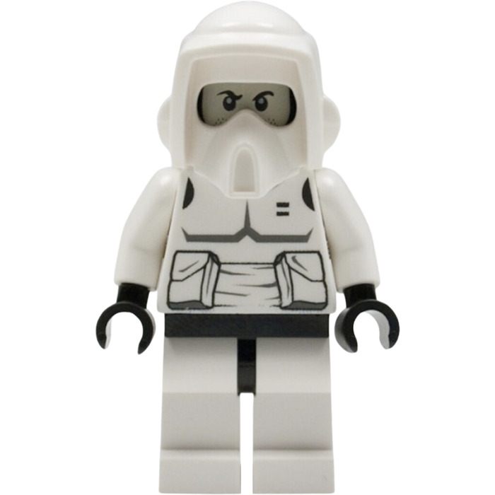 LEGO Scout Trooper with Balaclava Head Minifigure | Brick Owl - LEGO ...