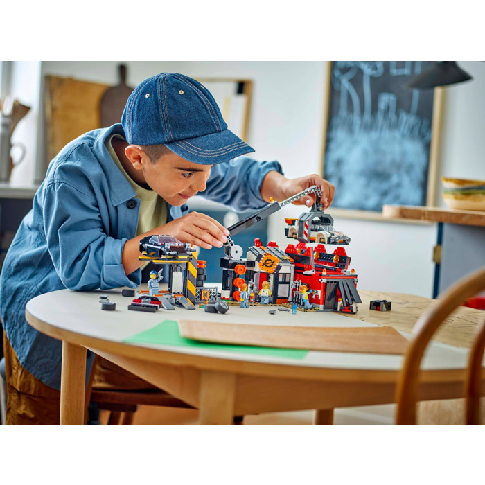 LEGO Scrapyard Set 60472 | Brick Owl - LEGO Marketplace