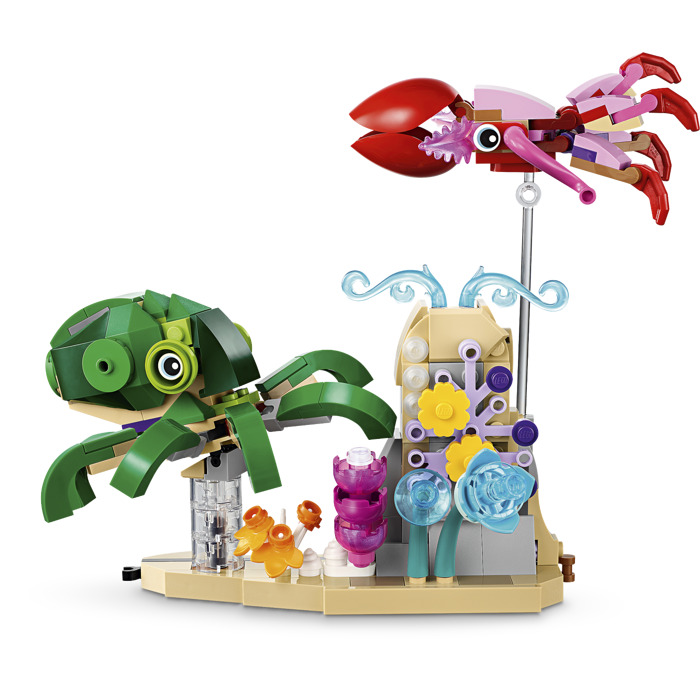 LEGO Sea Animals Set 31158 | Brick Owl - LEGO Marketplace