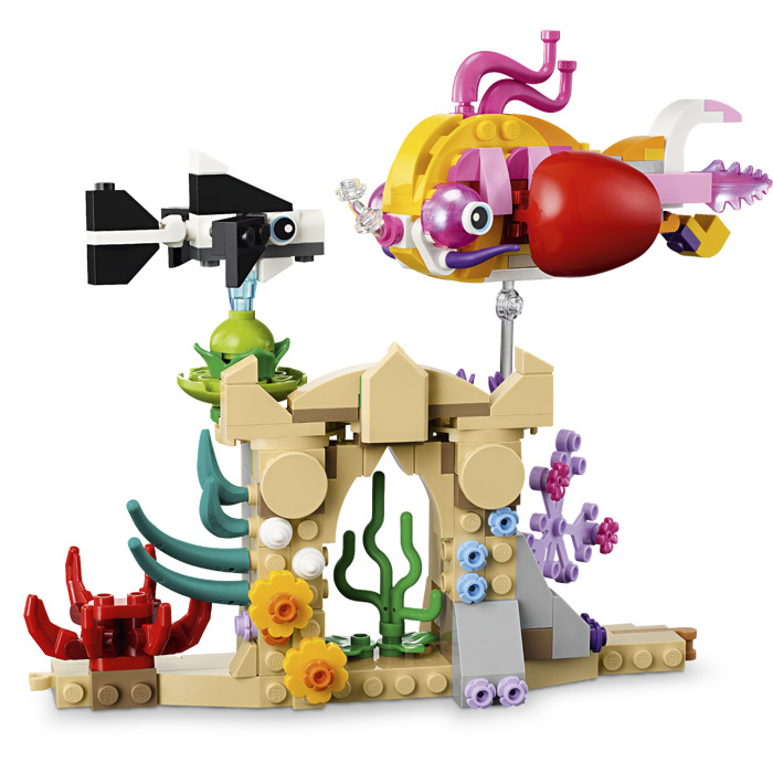 LEGO Sea Animals Set 31158 | Brick Owl - LEGO Marketplace