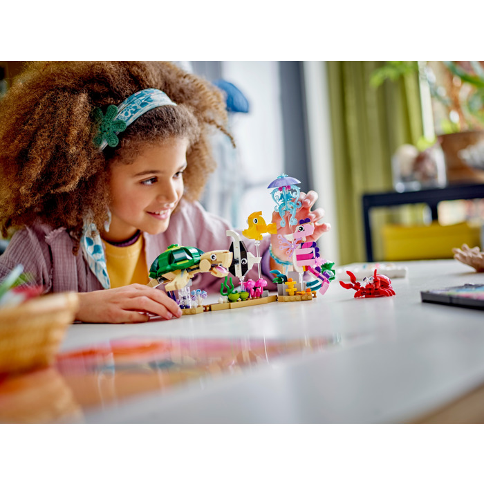 LEGO Sea Animals Set 31158 | Brick Owl - LEGO Marketplace