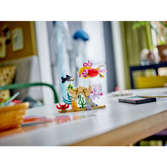 LEGO Sea Animals Set 31158 | Brick Owl - LEGO Marketplace